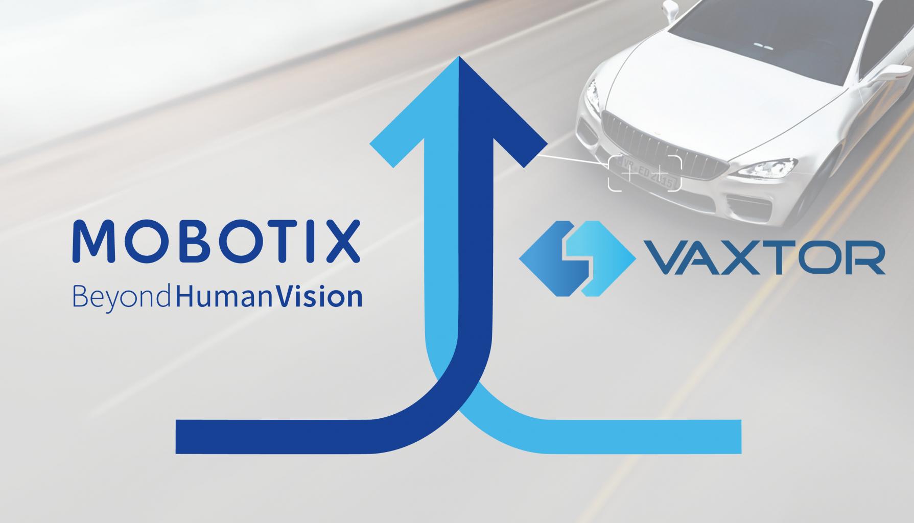 MOBOTIX acquires Vaxtor Group