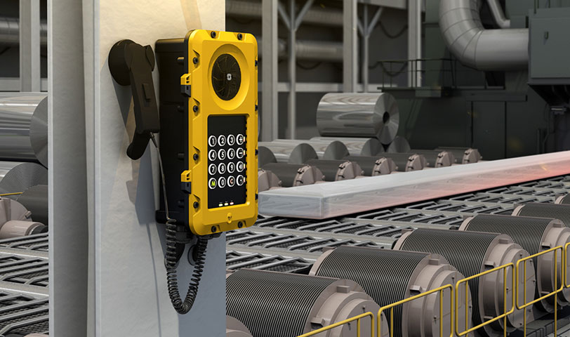 IP Intercom and IP Loudspeaker | MOBOTIX AG