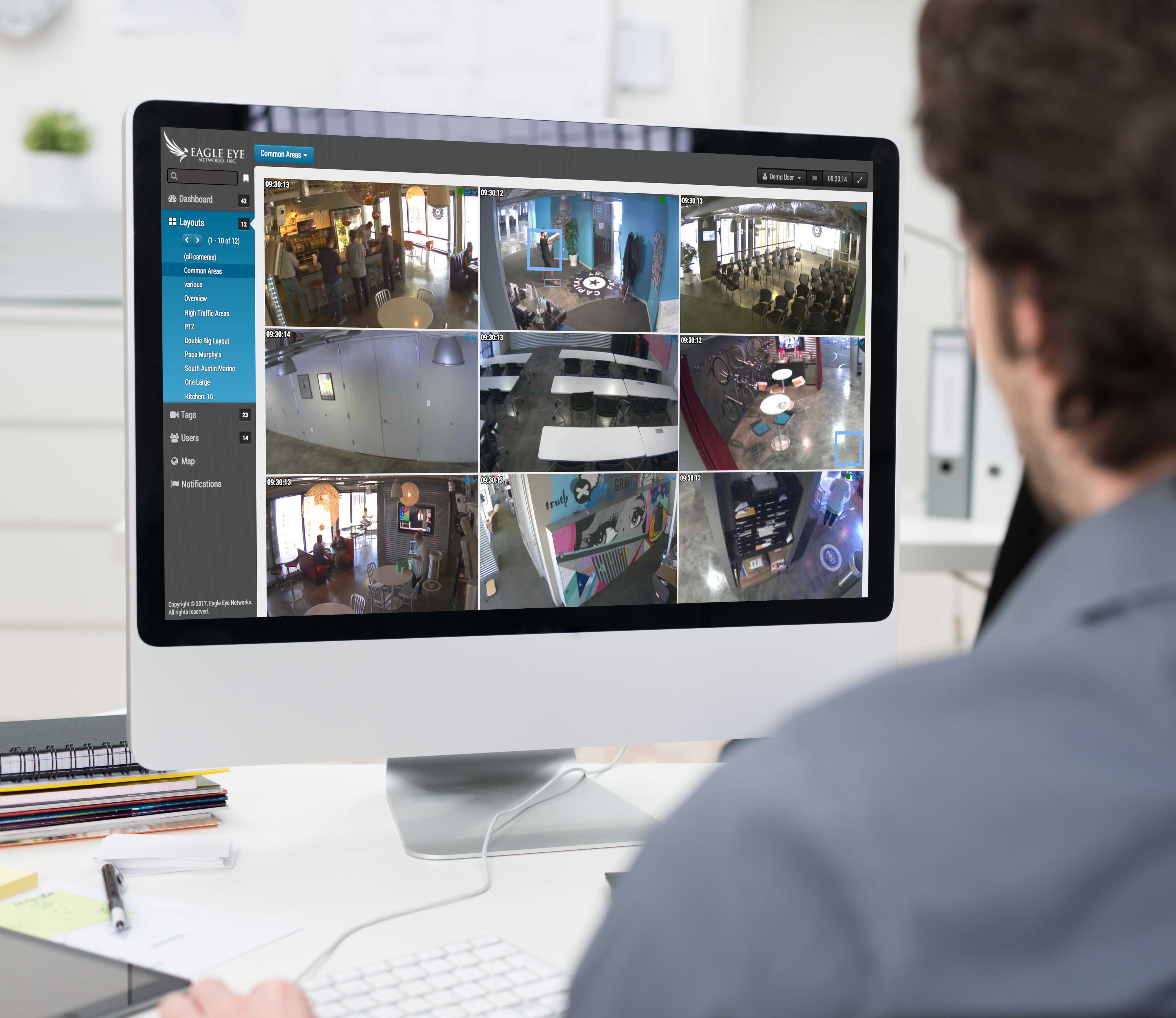 Cloud Video Management Software | MOBOTIX AG