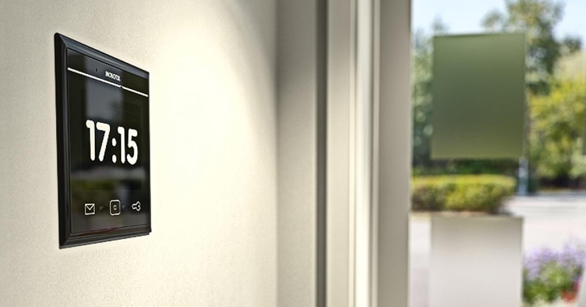 MxDisplay+ Indoor Station