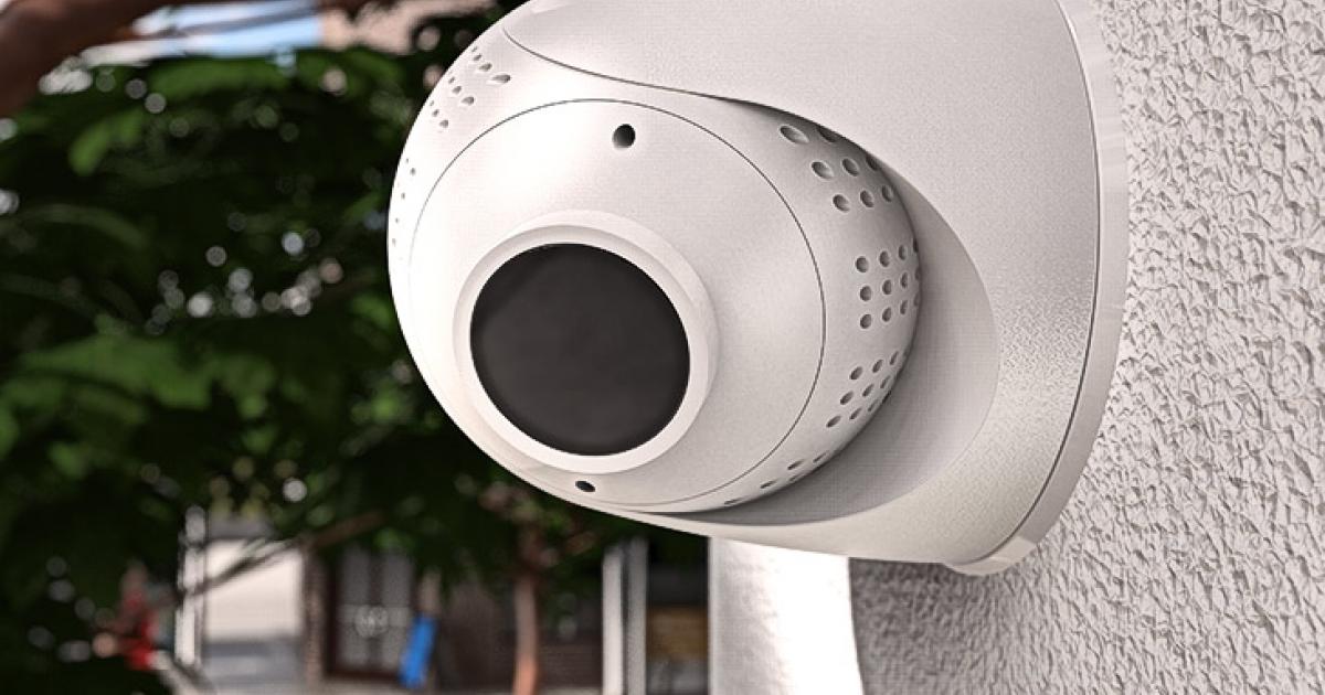 MOBOTIX S16 Thermal: Modular Dual PoE Camera for Industry Use