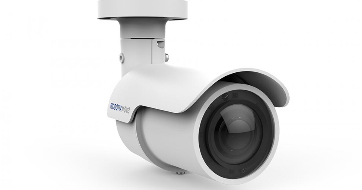 MOBOTIX MOVE Bullet Cameras | MOBOTIX AG