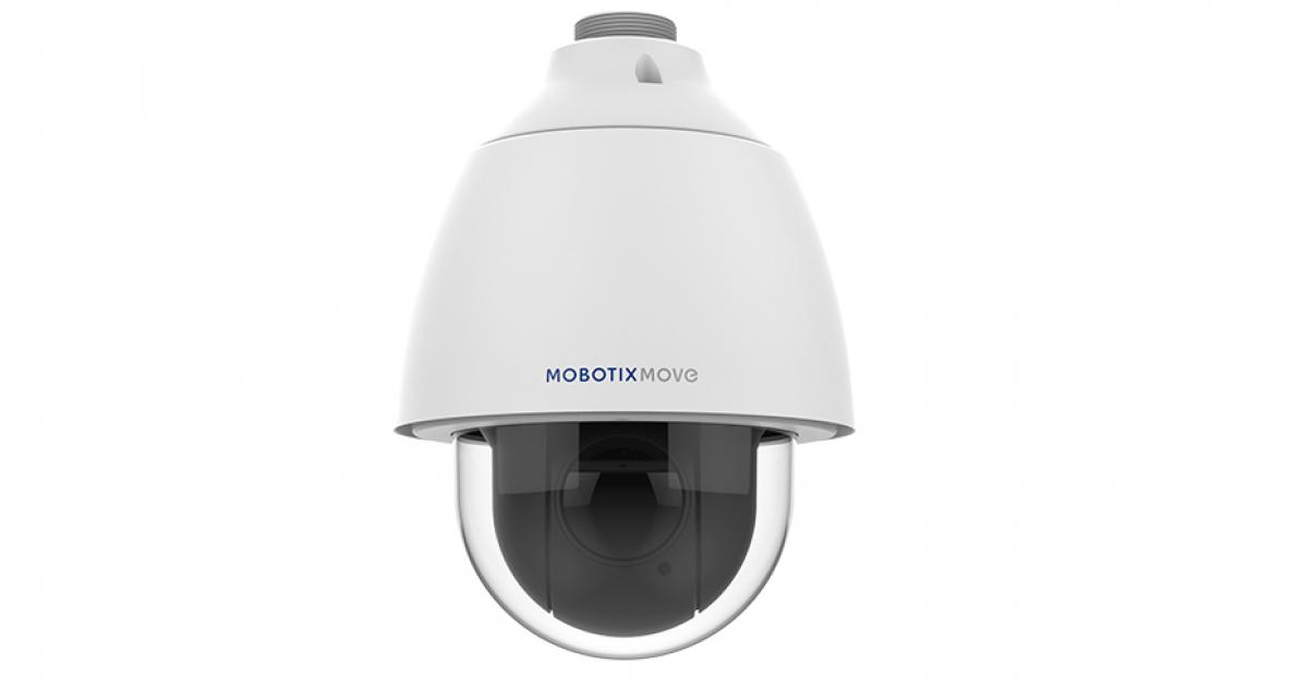 MOBOTIX MOVE PTZ Cameras