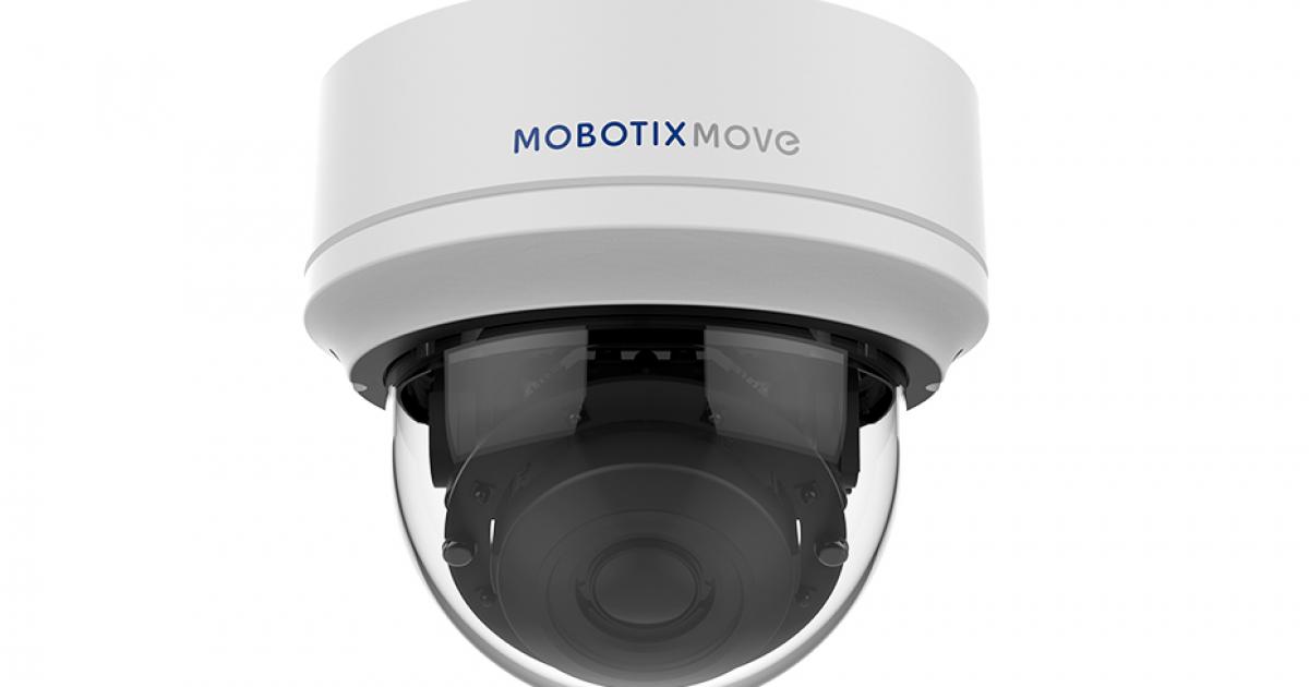 MOBOTIX MOVE Fixed Dome Cameras | MOBOTIX AG