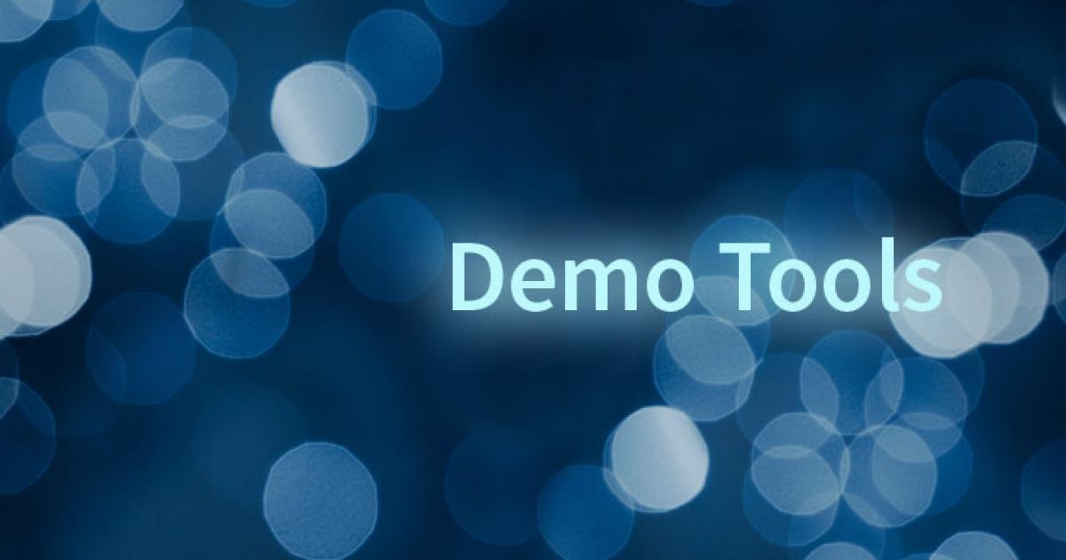 Demo Tools