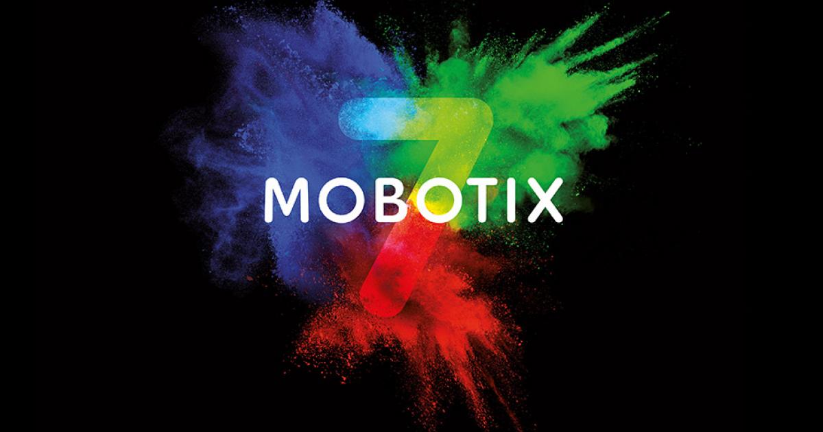 MOBOTIX 7: Changing Video Surveillance!