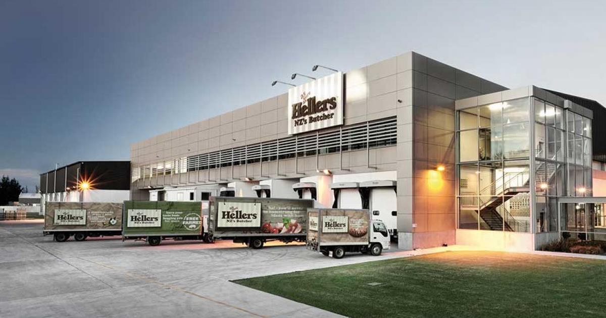 Hellers, New Zealand, Case Study