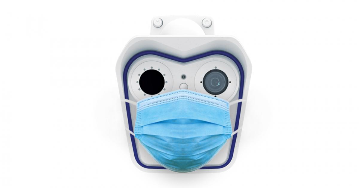 REPRENONS EN TOUTE SECURITE Avec le soutien des Technologies Vidéo ...