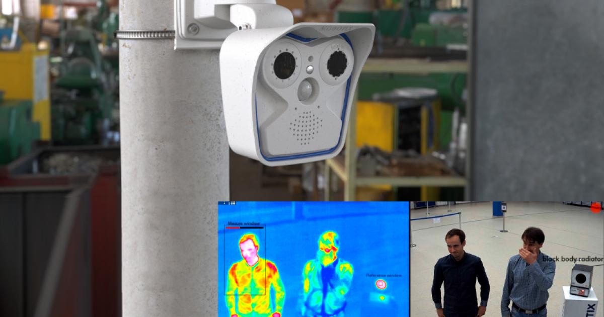 Detect Temperature Abnormalities