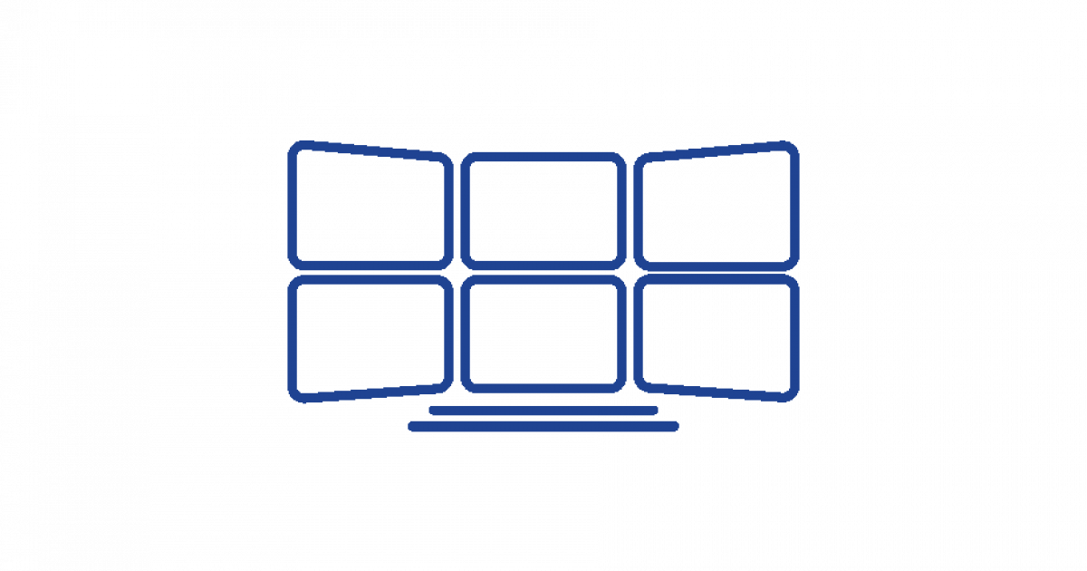 Video Wall Add-on: Large-Scale Monitoring