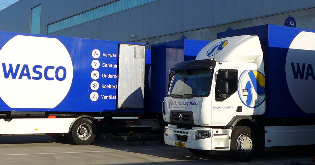 Wasco - Ultimate flexibility thanks to cloud connection