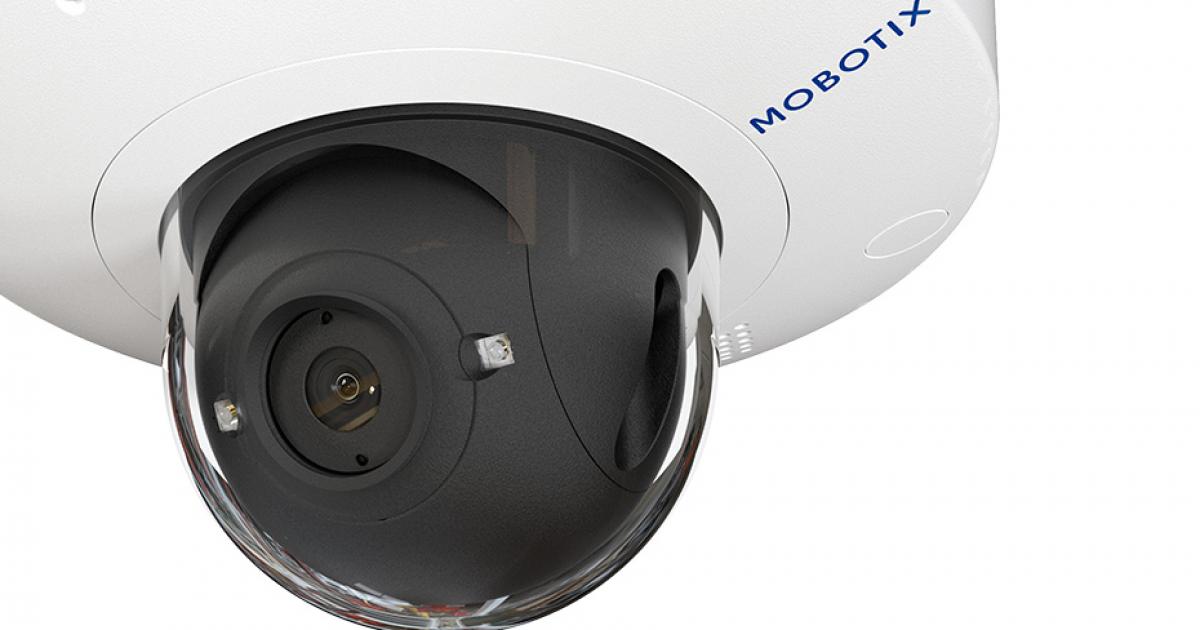 Fixed Dome Cameras