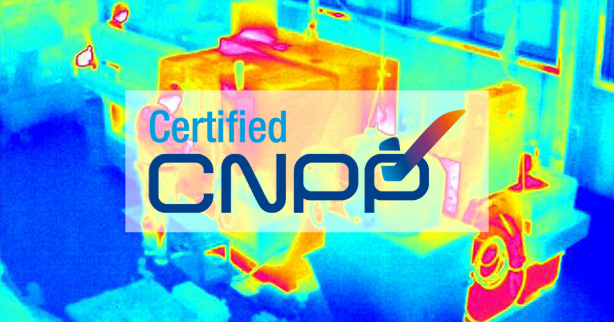 CNPP-Certified Fire Detection & Thermal Cameras