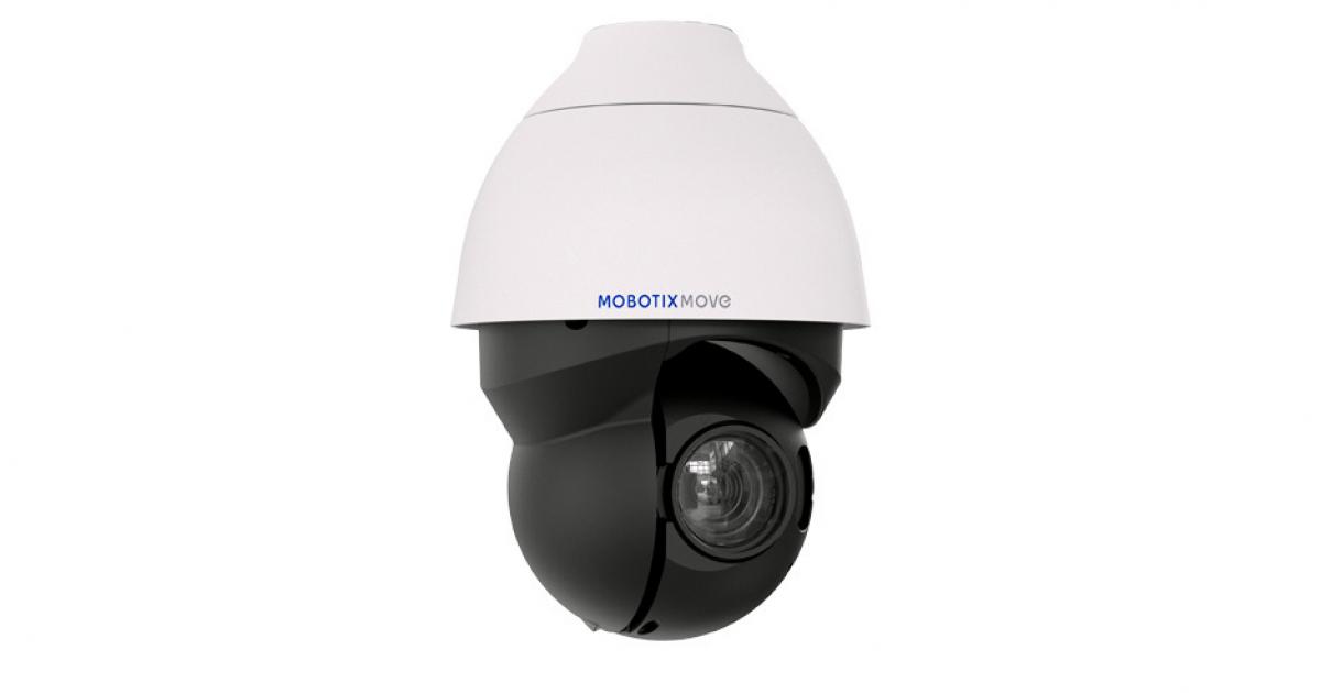 MOBOTIX MOVE 4K SpeedDome SD-831 LiDAR | MOBOTIX AG