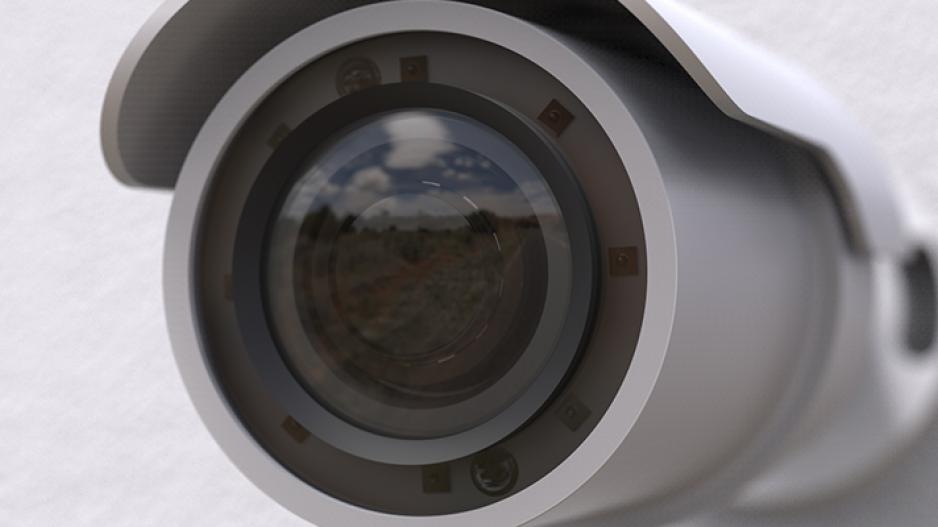 MOBOTIX MOVE Bullet Cameras