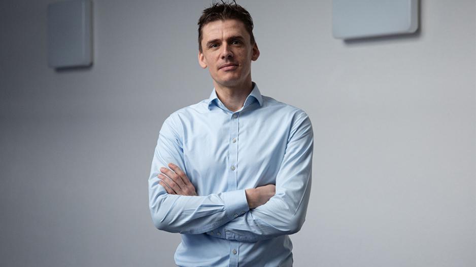 Christian Cabirol succeeds Hartmut Sprave as CTO | MOBOTIX AG Christian Cabirol succeeds Hartmut Sprave as CTO | MOBOTIX AG
