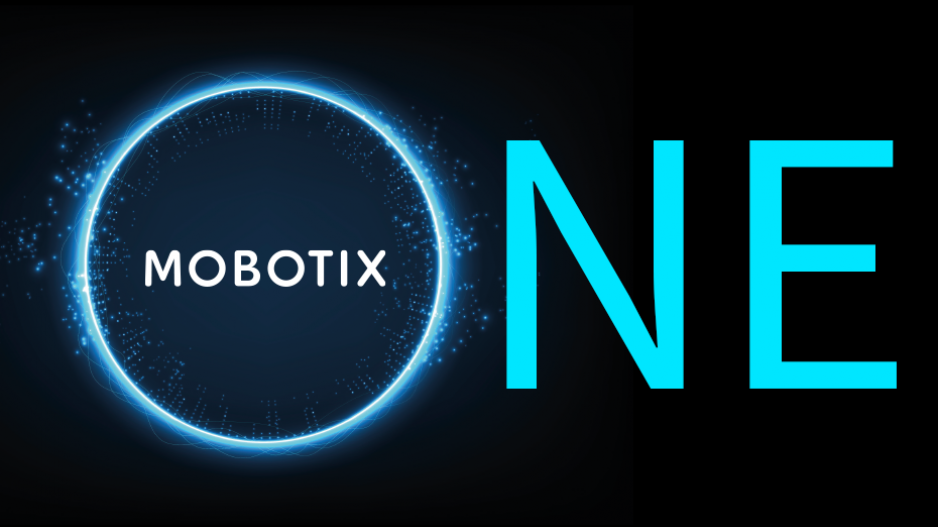 MOBOTIX ONE | MOBOTIX AG